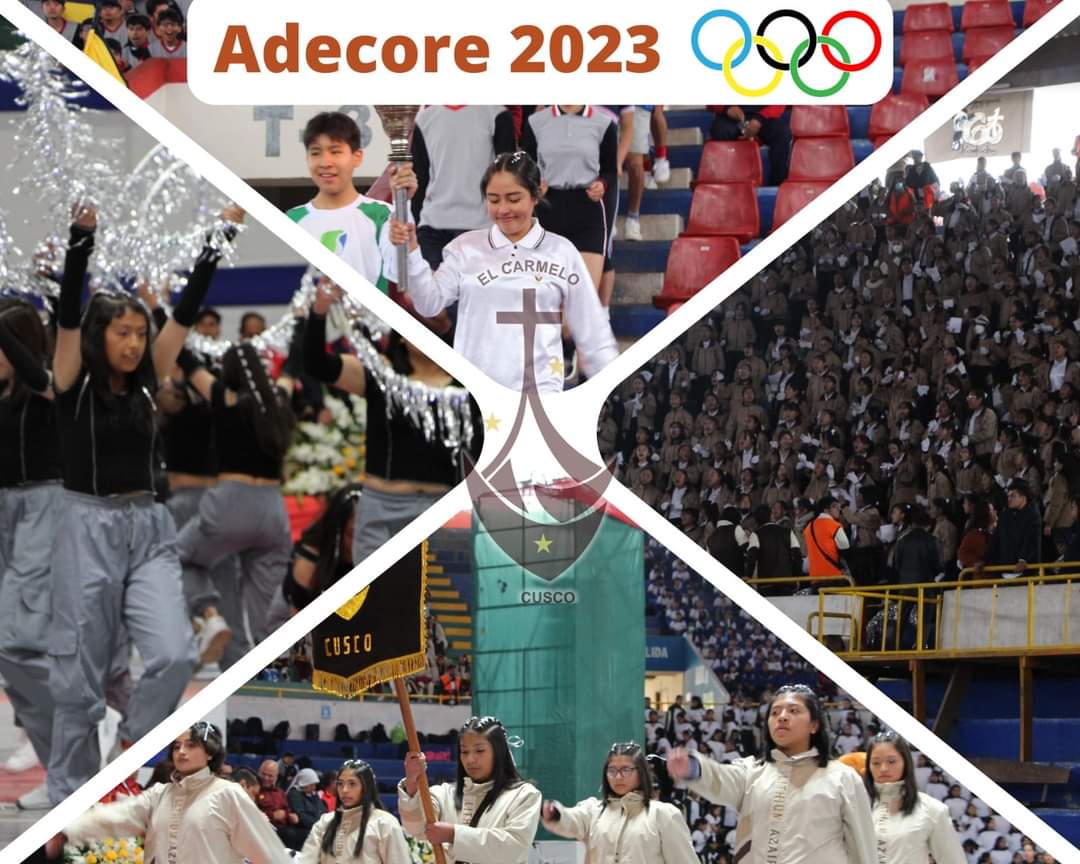 ADECORE - 2023 - Colegio